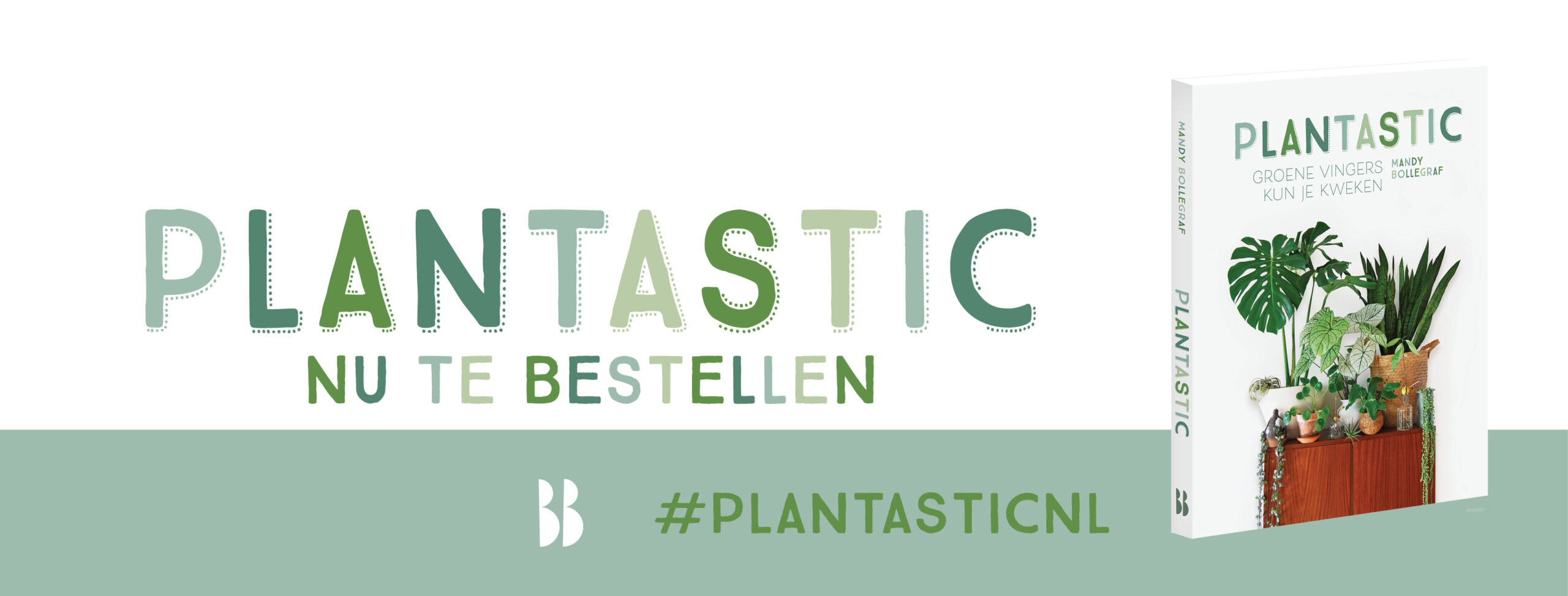 Mijn boek Plantastic – Picnics in June